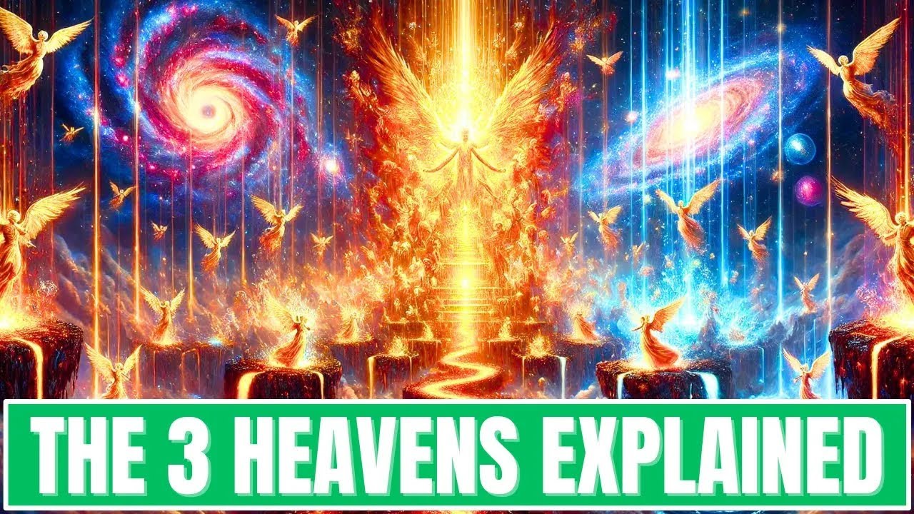 This Biblical Truth About the 3 Heavens Will Change Everything You Know ...
