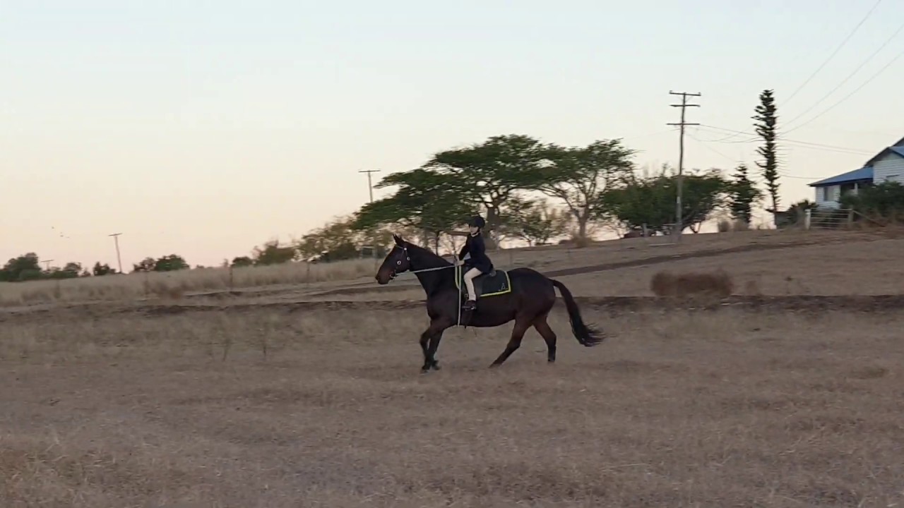 Ashs Hack Pattern H6 - Georgia Tilley with Byanda Baloo - YouTube