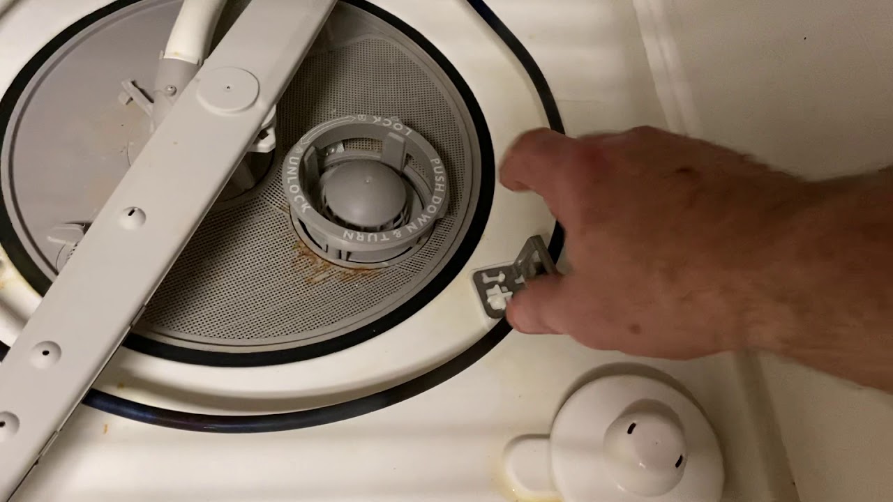 Did You Even Know Your Dishwasher Has A Filter YouTube did-you-even-know-your-dishwasher-has-a-filter-youtube