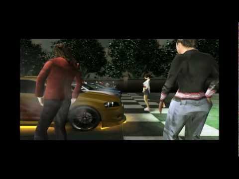 NFS Underground 2 Trailer 2012 [HD]