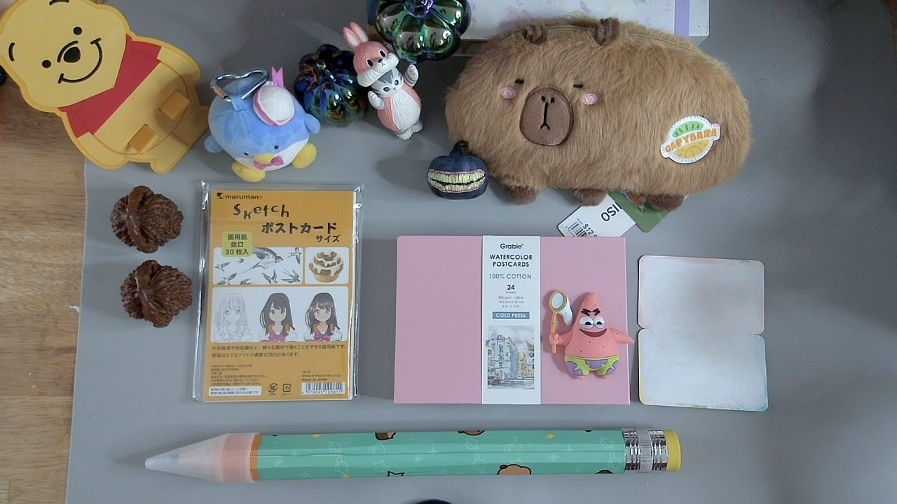 Livestream 38: "Augtober"...?!, Micro-Hauls, while WIPing Around - YouTube