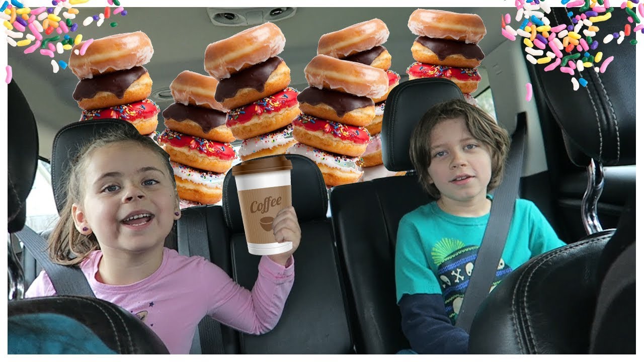 It's Donut Time!! 🍩 - YouTube