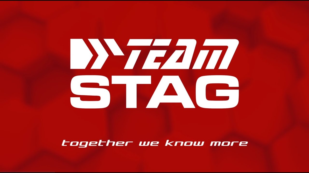 The use of an oscilloscope during the assembly of the STAG installation ...