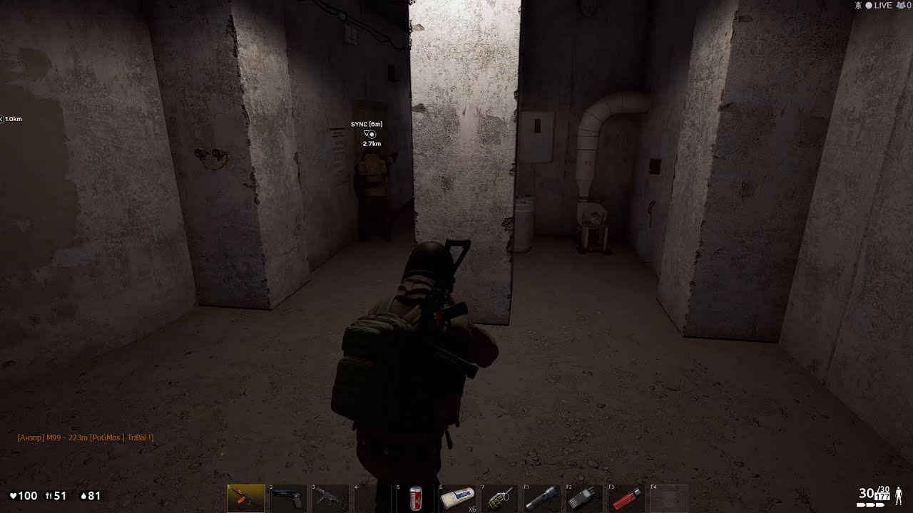 Deadside Bunker - With Keys - YouTube