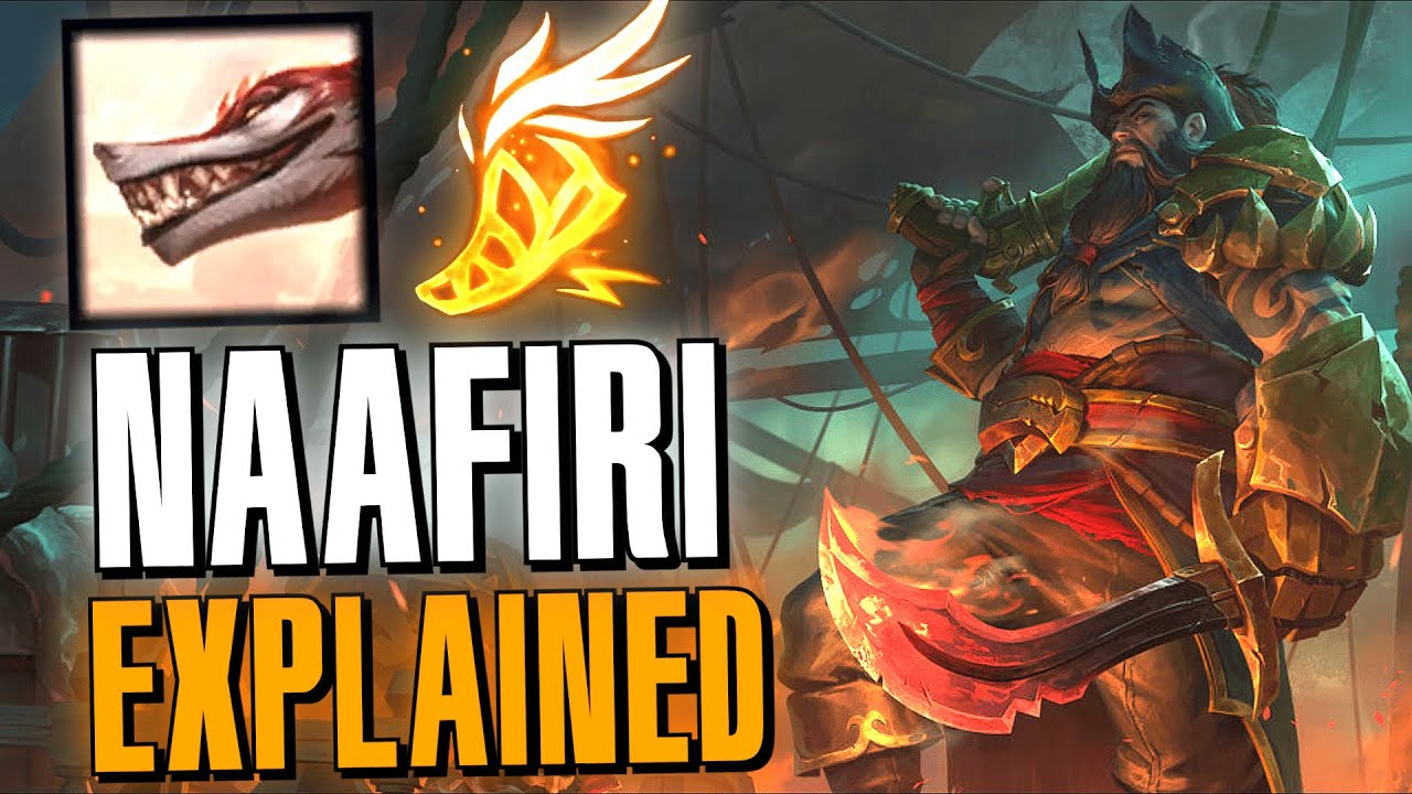 How To Deal With Naafiri (Gameplay Commentary) - YouTube