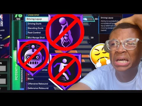 GREEN MACHINE, BLINDERS, ANKLE BREAKER ALL GONE??! NBA 2k25 NEW Badges ...