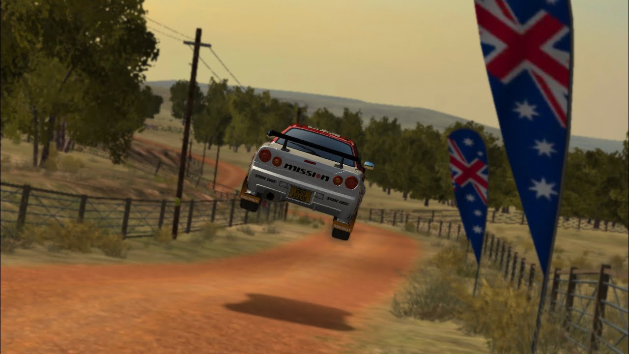 Rush Rally 3 | Australia Stage 3 - YouTube