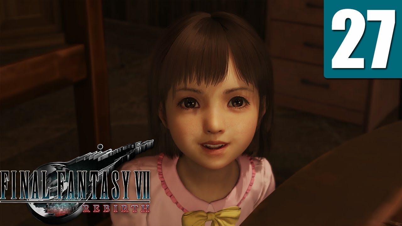 Interlude Episode 3: Elmyra and Marlene - Final Fantasy 7 Rebirth ...