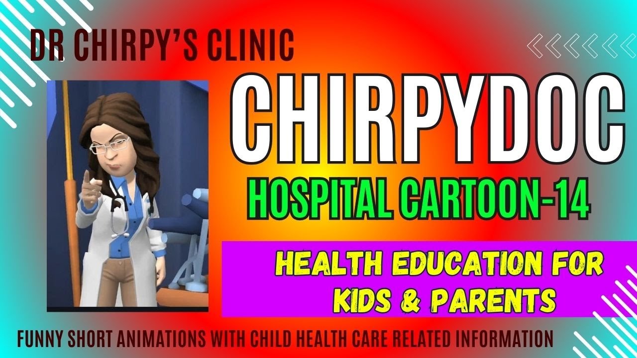 Educative animated series for children and parents to watch together ...
