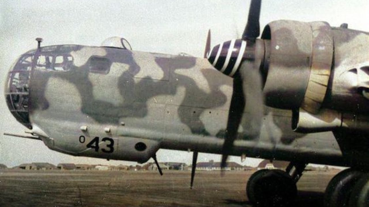 Heinkel He 177 - Germany's STRATEGIC Bombers in the Battle of ...
