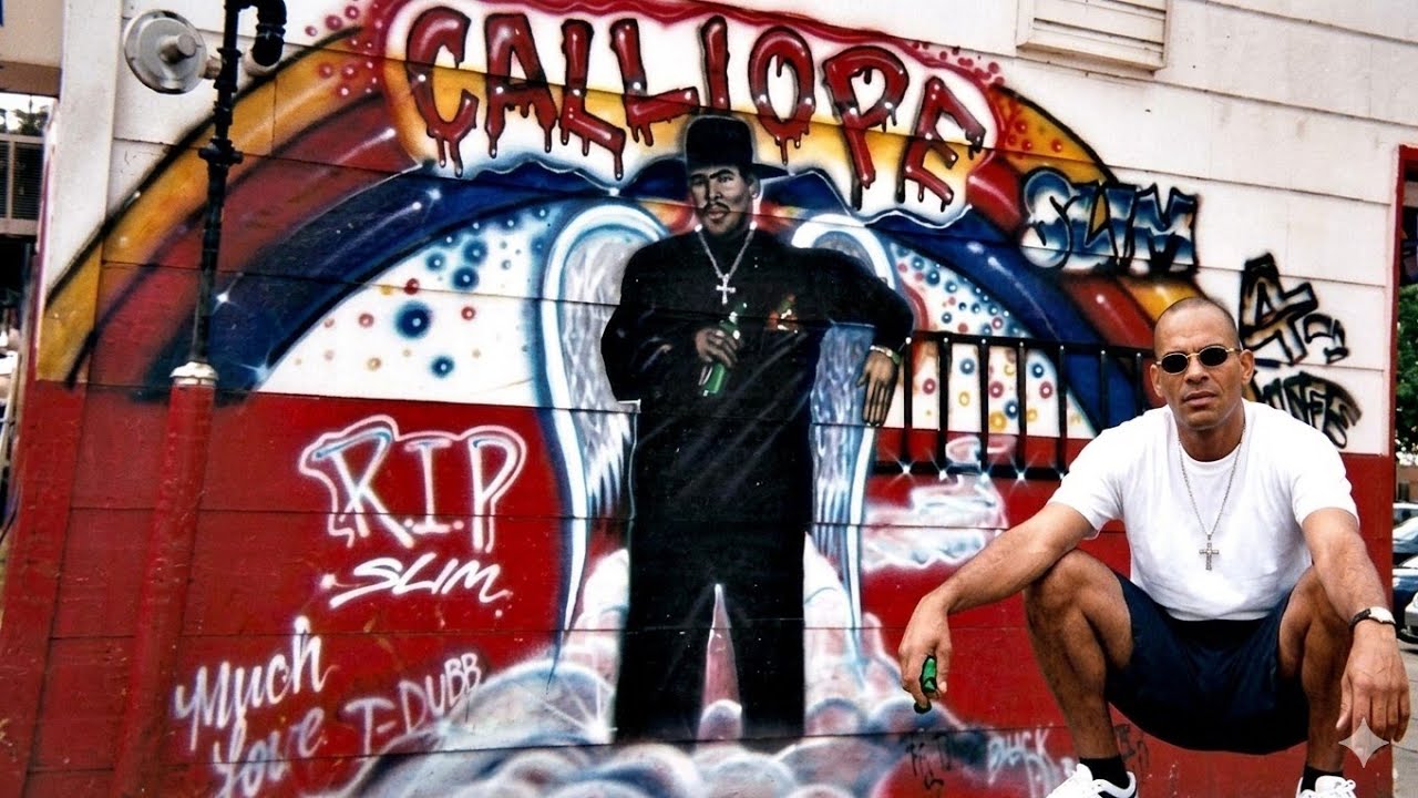 Randall “Calliope Slim” Watts Is There A Heaven For A Gangster (Rare ...