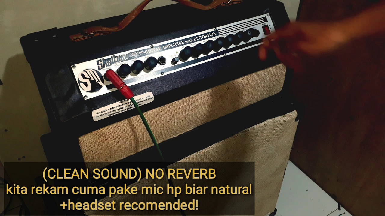 Review Ampli Gitar Rakitan Sendiri KIT SURAMADU RANIC-feat. Crew ...
