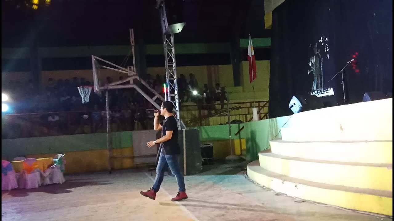 HILING BY JAY-R SIABOC WITH THE LUCHADOR BAND - YouTube