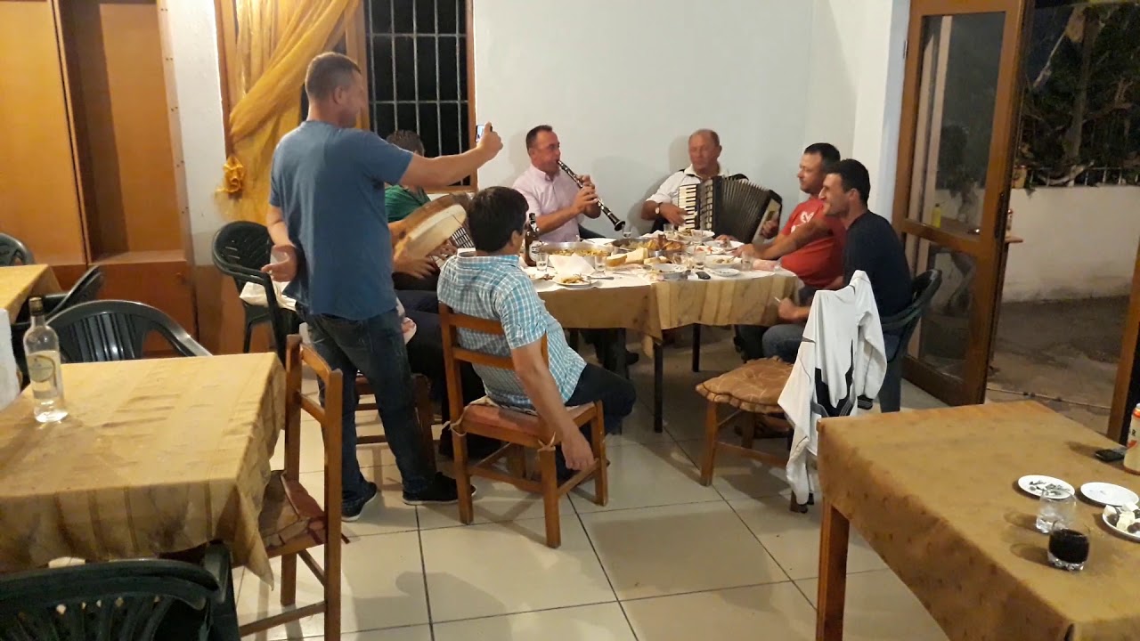 Eri Meta & Fatmir koci & Gaqo - kolazh live - YouTube