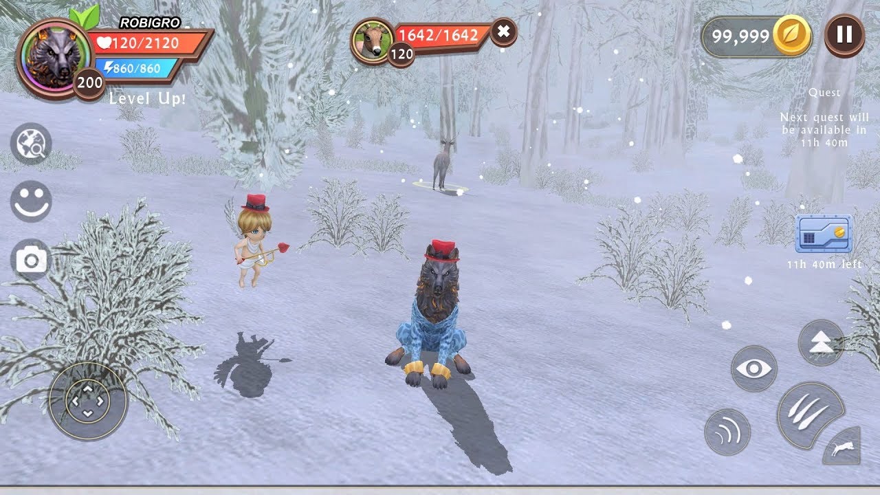 WildCraft: Animal Sim Online 3D - YouTube