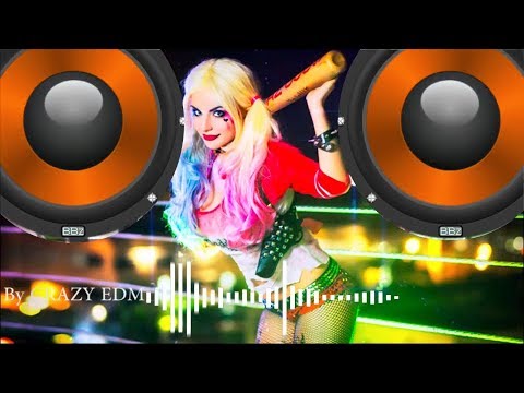 EDM & Harley Quinn 2018 ✅✅ BASS BOOSTED & PARTY MIX  ✅✅ BASS BOOSTED & TRAP MIX  ✅ Dobra muzyka