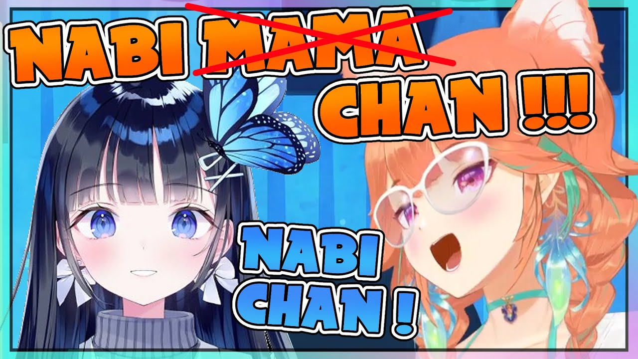 Nabi chan says Hi from Kiara's hotel room and they are both too ...