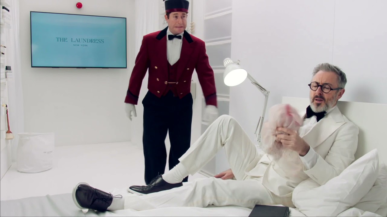 Seth Harris Gordon Acting Reel (commercial short demo) - YouTube