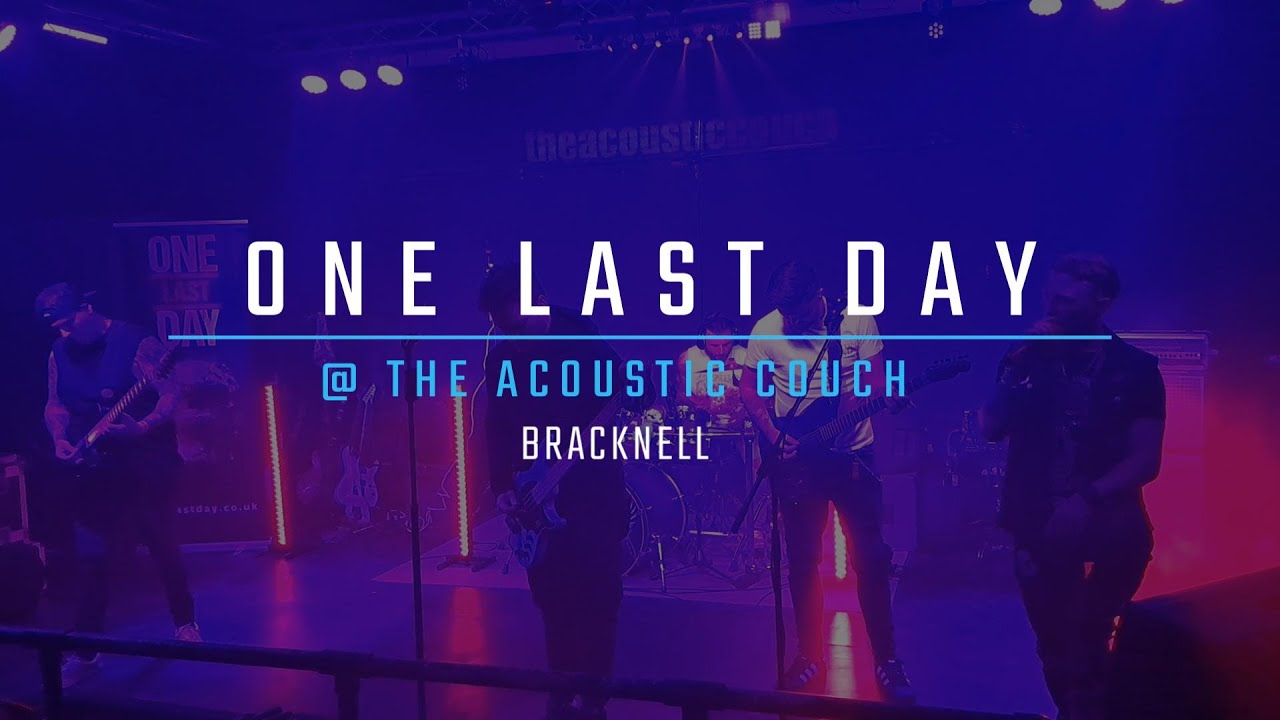 One Last Day - This Bottle Got Me (LIVE) - YouTube