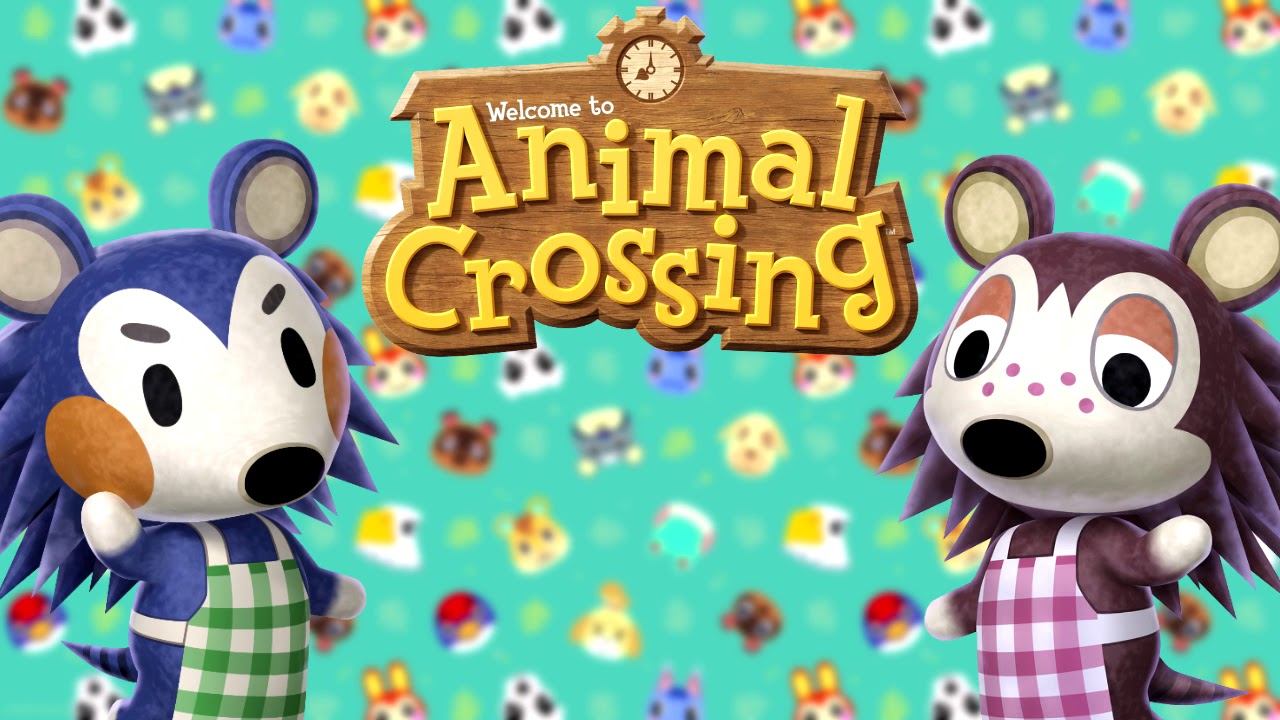 Able Sisters Remix (Sable/Mabel Version) - Animal Crossing - YouTube