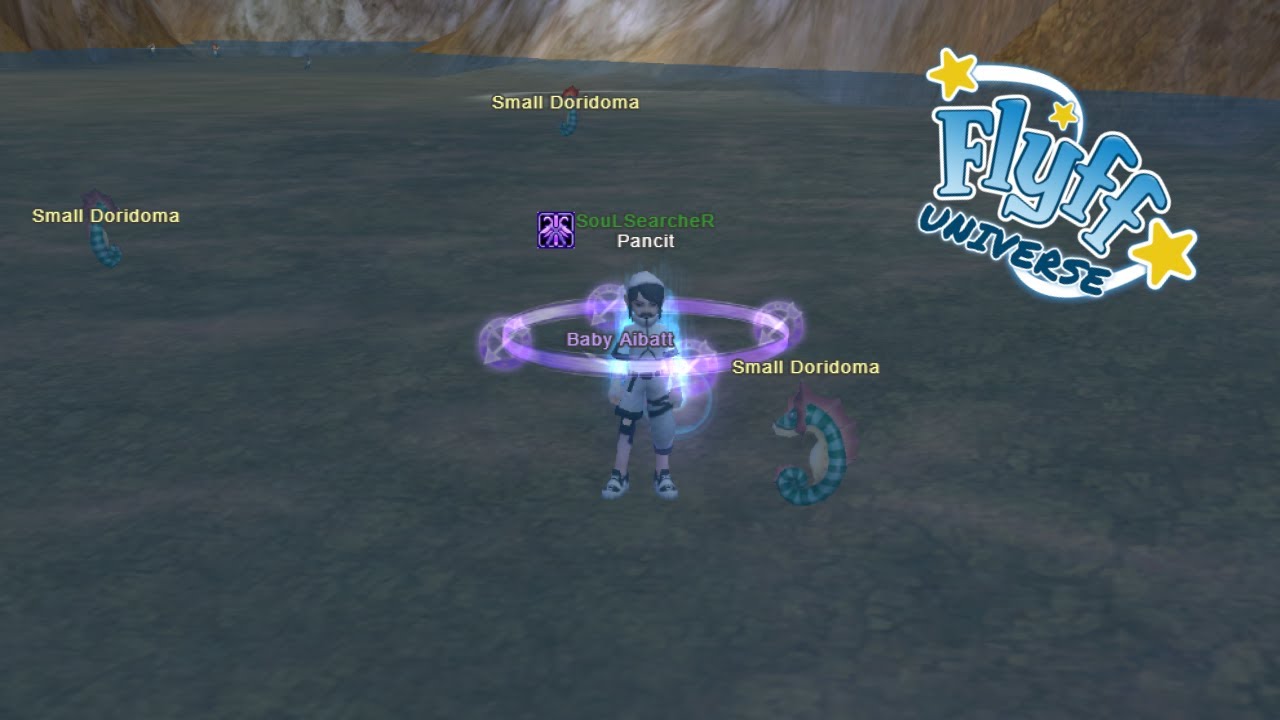 water is wet soaked and moist shield knight | Flyff Universe - YouTube