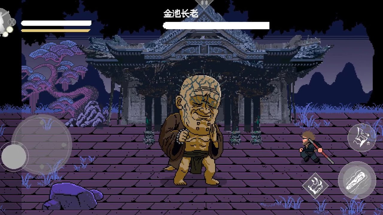Black Myth Wukong Pixel on Mobile - YouTube