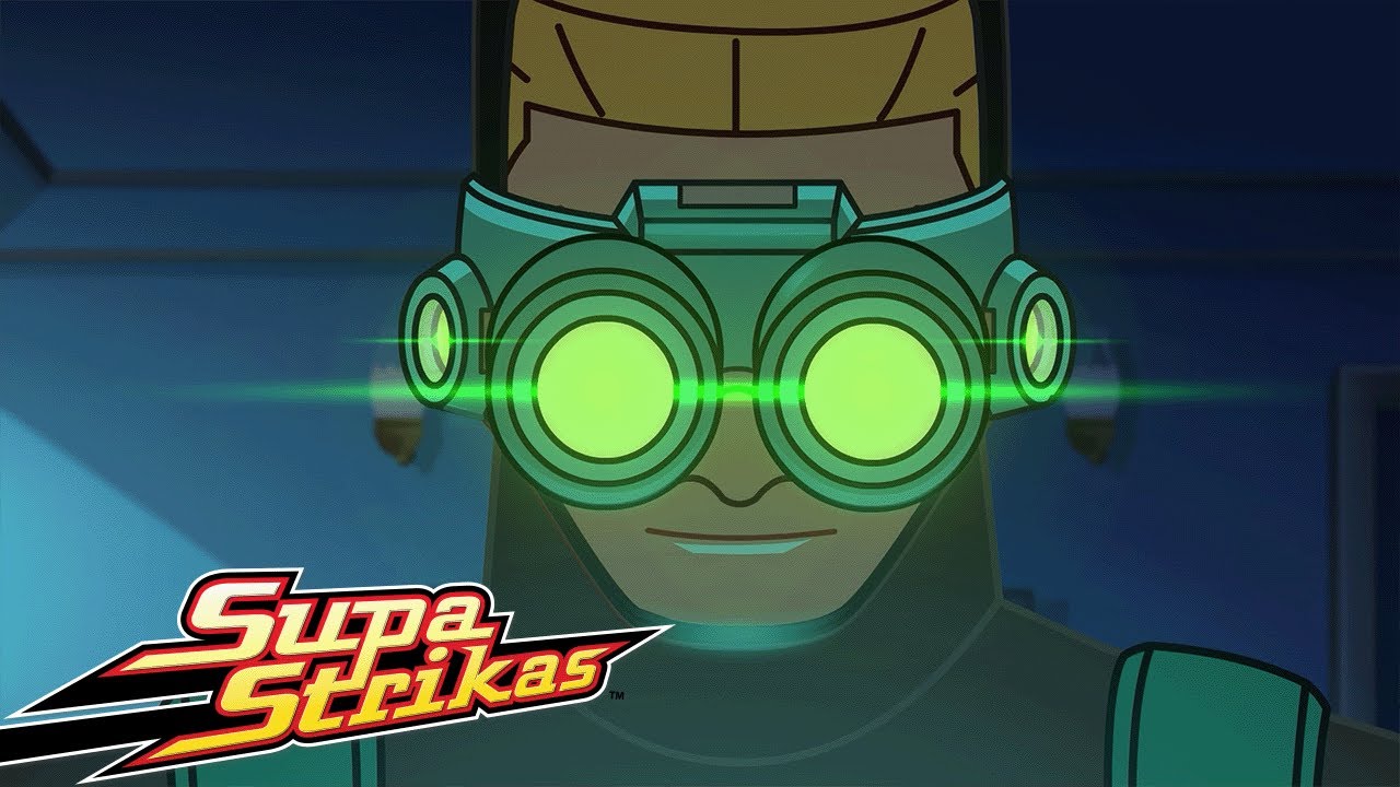 The Brislovian Candidate | SupaStrikas Soccer kids cartoons | Super ...