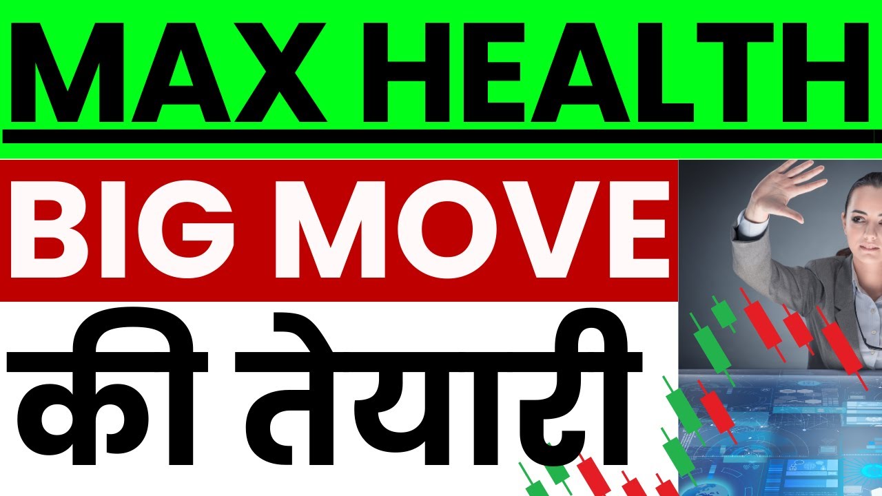 Max Healthcare Share Latest News || Max Healthcare Share Analysis ...
