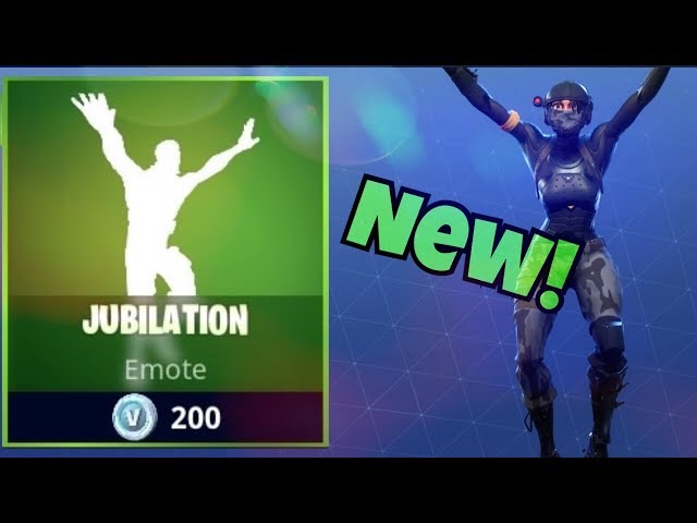 Jubilation Fortnite Dance