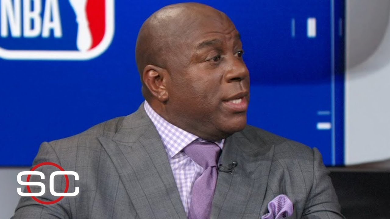 Magic Johnson denies bullying, intimidation allegations: ‘It never ...