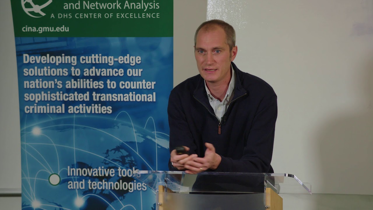 CINA Distinguished Speaker Series: Andrew Crooks - Agent-Based Modeling ...