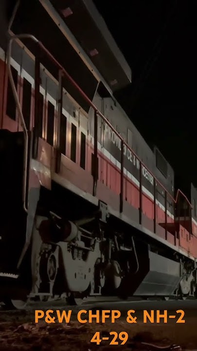 P&amp;W CHFP &amp; NH-2 4-29 - YouTube