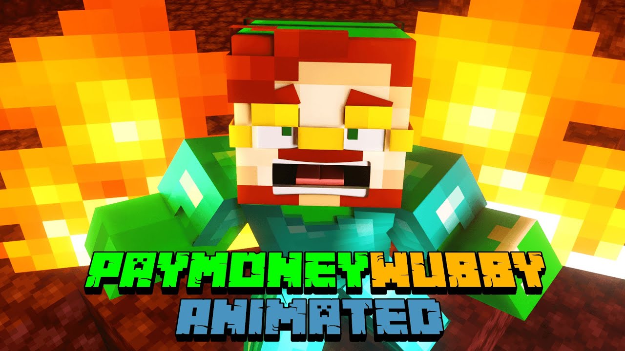 PayMoneyWubby ANIMATED - WUBBY BURNS - YouTube