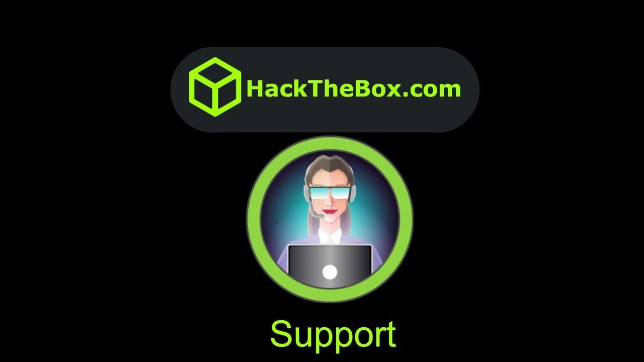 HackTheBox - Support - YouTube