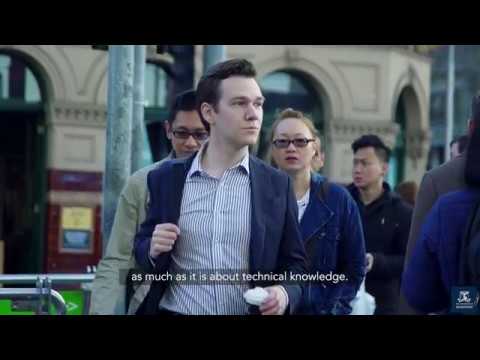 Richard Cole - Master of Management (Accounting) - YouTube