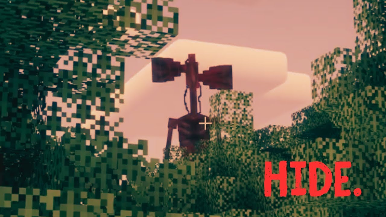 The last of Minecraft’s best horror mod. | Siren Head - YouTube