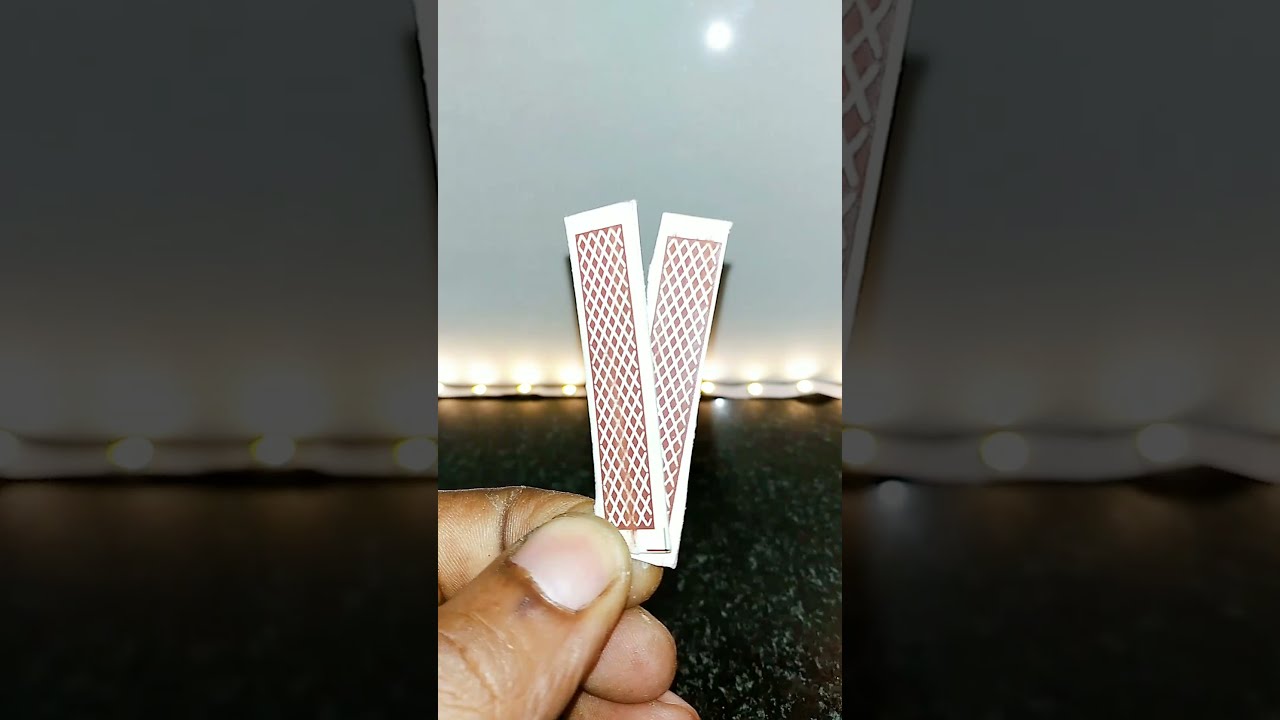 Matchbox Tricks | Matchbox Experiment | Science Experiment#M4 Tech# ...