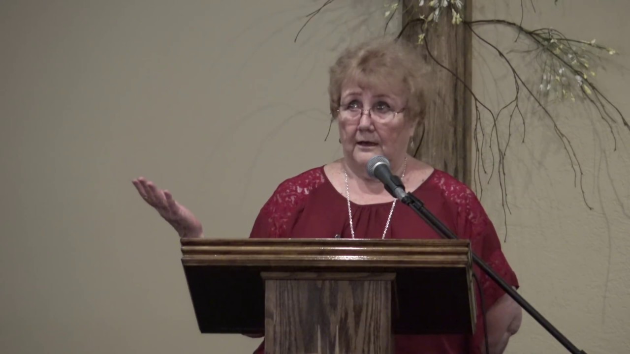 Sandra Tanner: My Story - YouTube