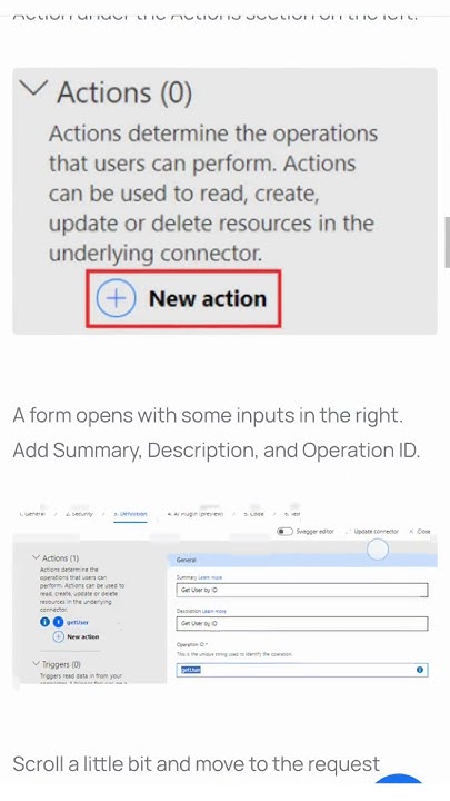 How To Create Custom Connector For Power Automate From Scratch. - YouTube