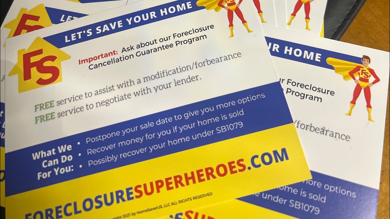 Foreclosures, door knocking, PEEPING TOMS & GUNS??? June 2, 2024 - YouTube