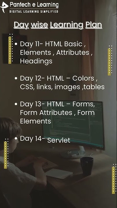 Java Full Stack Master Class || Programming Language || Java Full Course || Pantechelearning ...