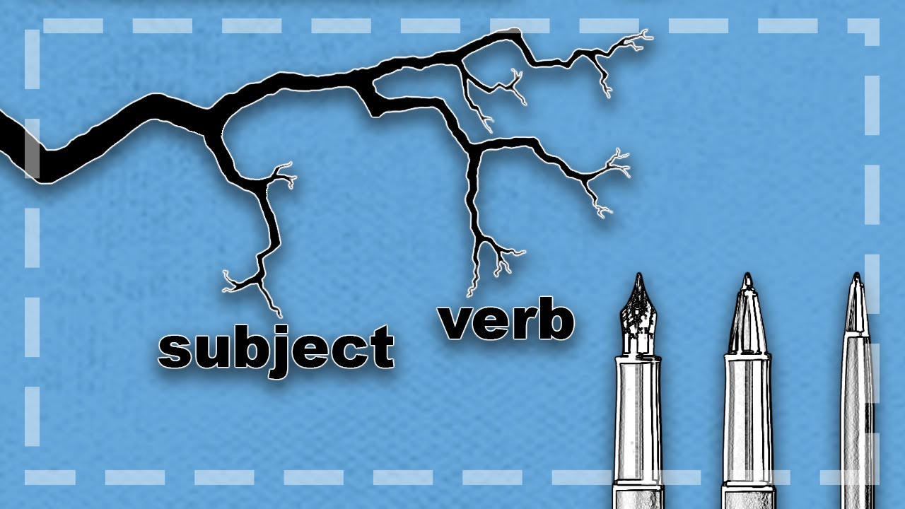 How to Write Clearly: Right-branching Sentences - YouTube