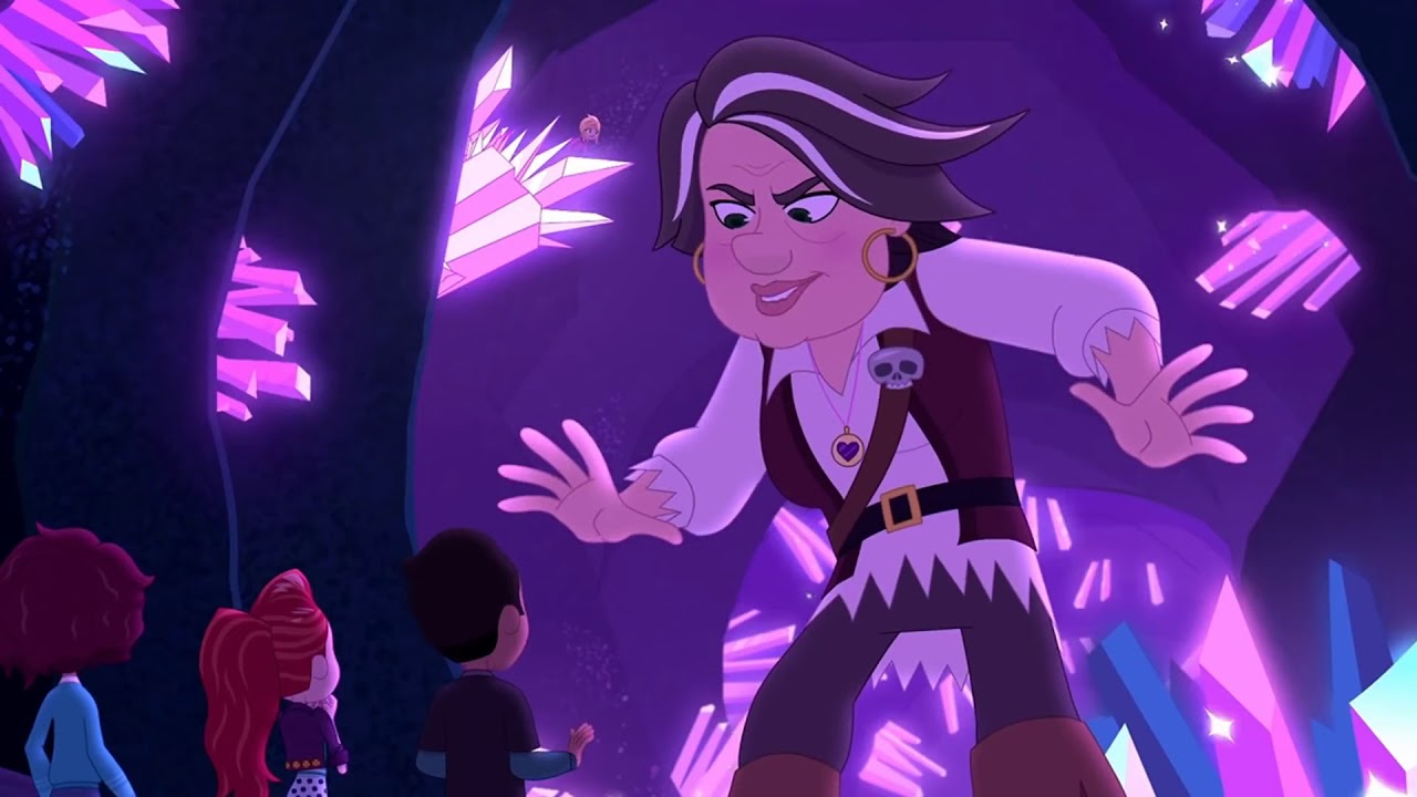 Polly Pocket Giantess Granny Goes Nuts - YouTube