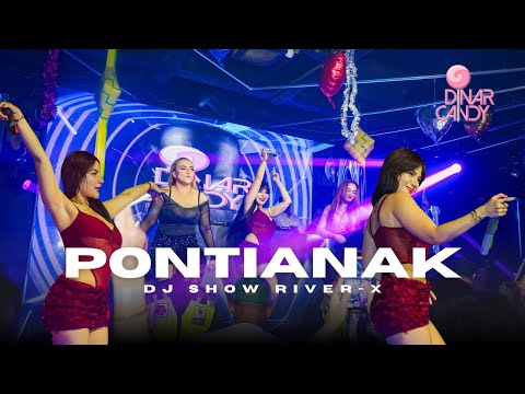 DINAR CANDY SHOW DJ DI PONTIANAK