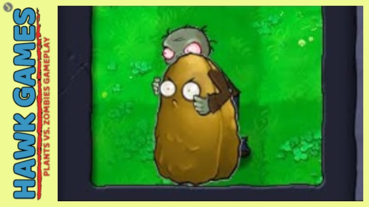 Plants vs Zombies Epic Hack Tall-nut Shield Zombie | Episode 3 - YouTube