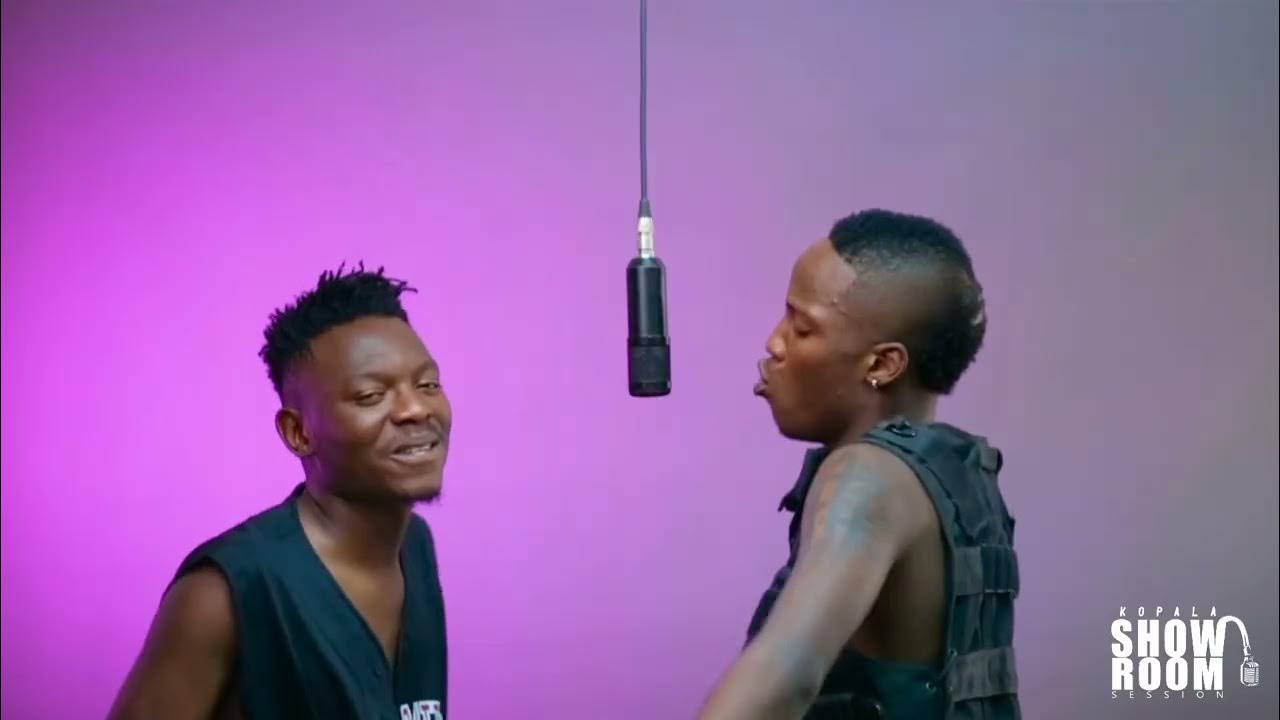 BloodKid (Y.V.O.K) & Briyol Microphone killer - Time _ (Showroom video) - YouTube