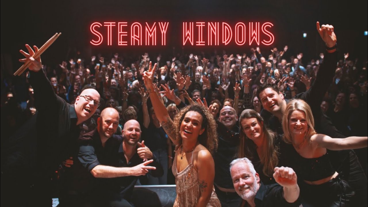 Official Promo 2023 - Steamy Windows - YouTube