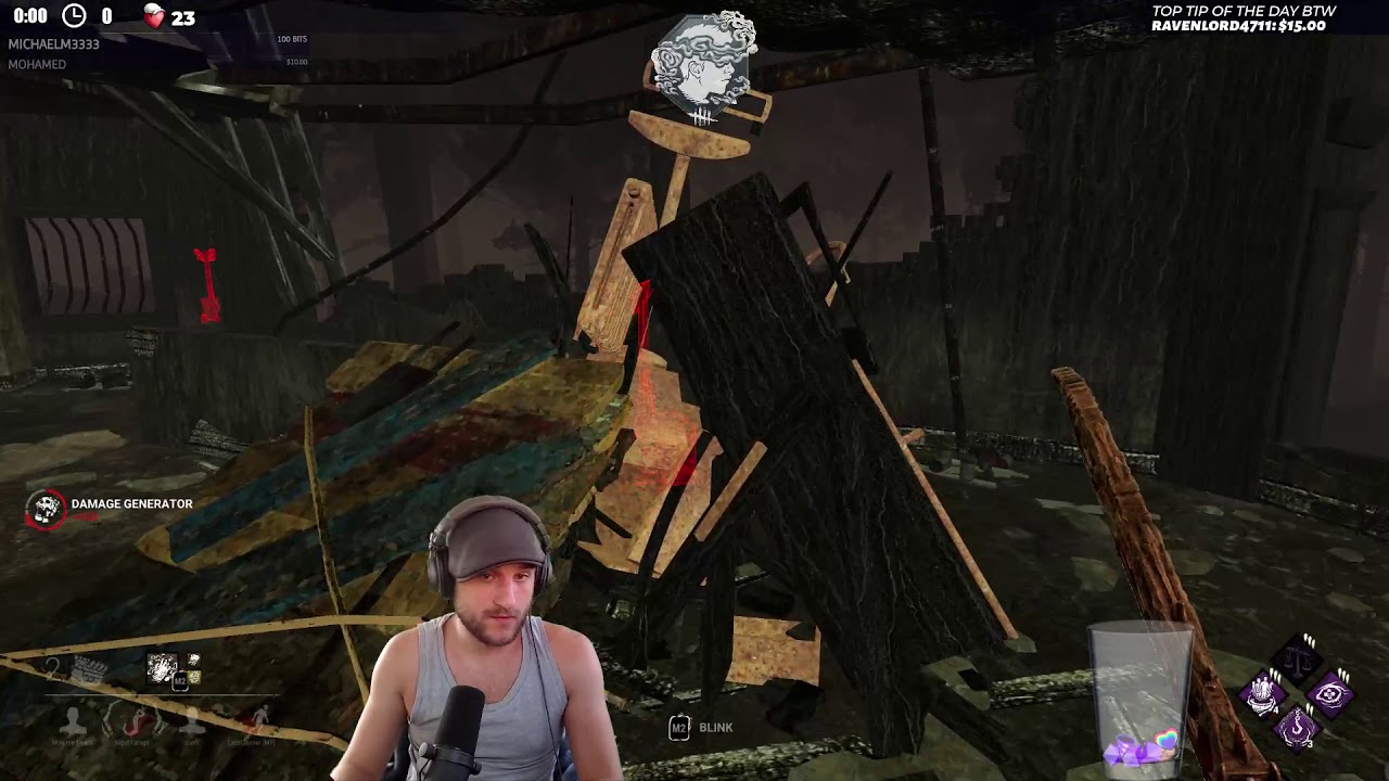 NEEDED THE SLUG FOR THE 4! - Dead by Daylight! - YouTube