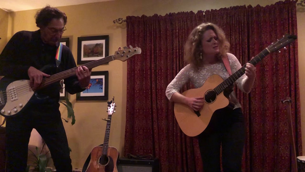 Alice Howe and Freebo-A Case of You (cover)-Shine Sessions House ...
