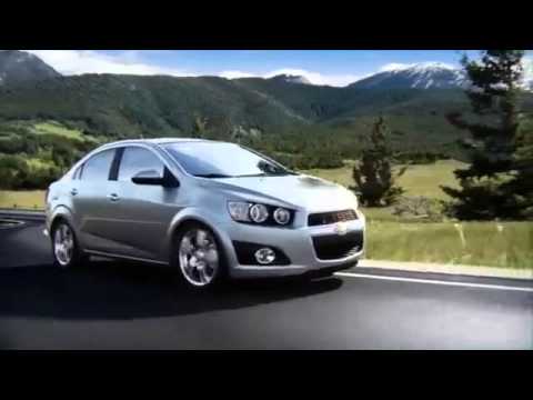 Chevrolet Sonic Commercial - YouTube